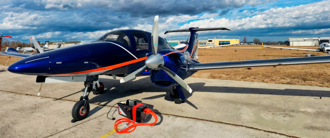 Catalog - Aviation ground power unit | Egmont Aviation