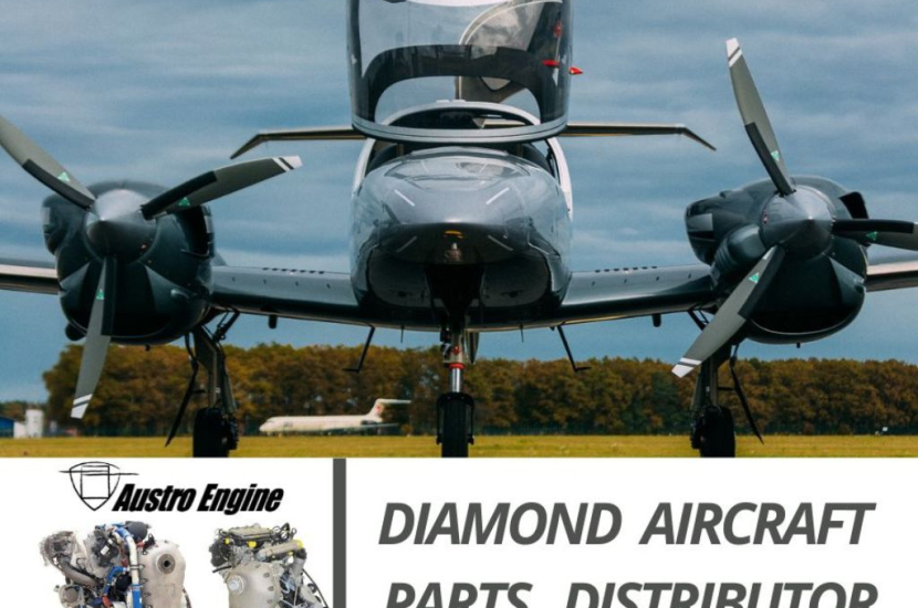 Austro Engine Spare Parts Official Distributor - Egmont Aviation