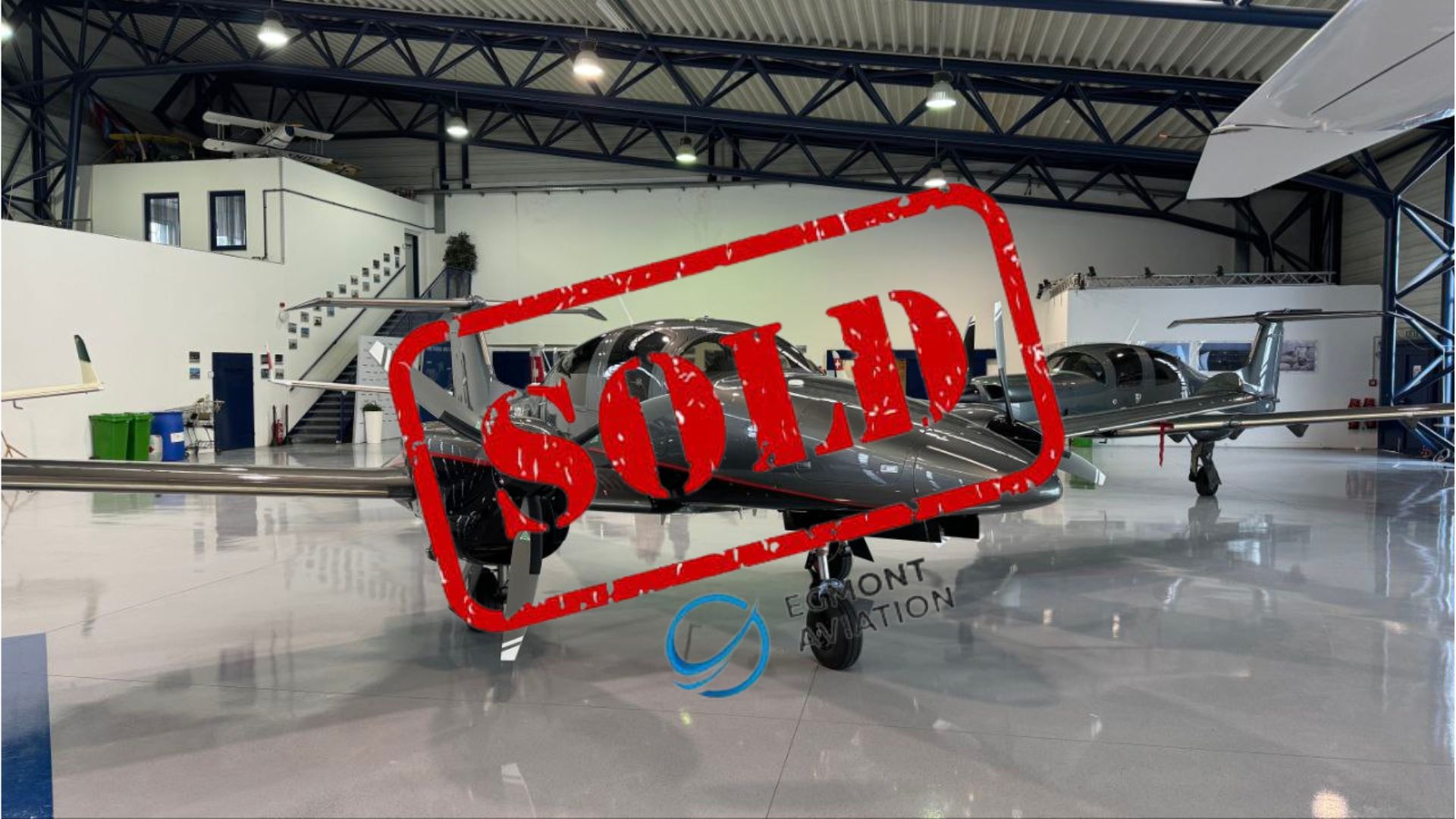 Diamond DA62 . Egmont Aviation