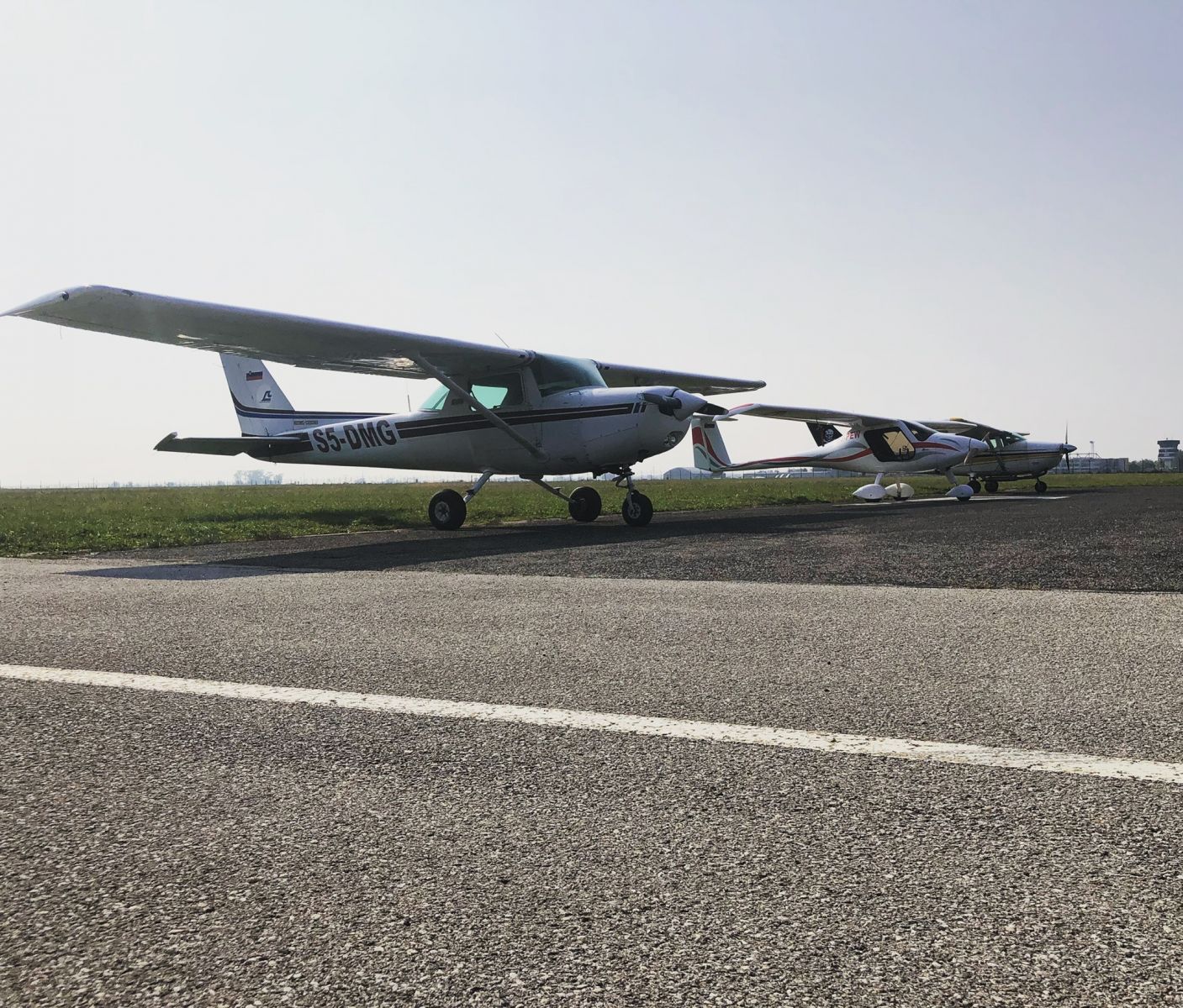 Курс Private Pilot License / PPL (A) - Egmont Aviation